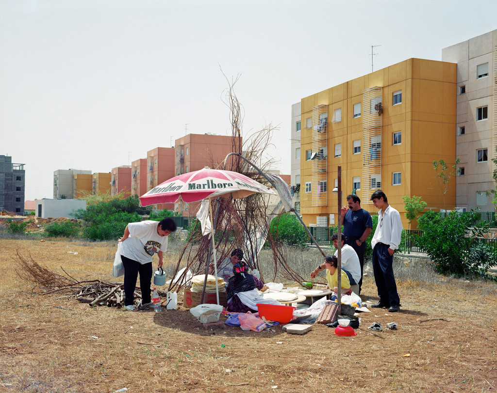 OHAD MATALON. THE ZONE - Photography Magazine - Lens Magazine