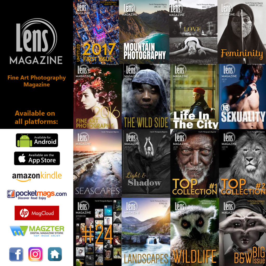 About us - Photography Magazine - Lens Magazine