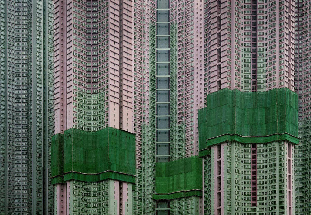 MICHAEL WOLF Architecture Of Density - Photography Magazine - Lens Magazine