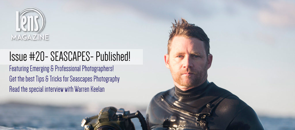 The Sea of Warren Keelan | An Exclusive Interview - Photography ...