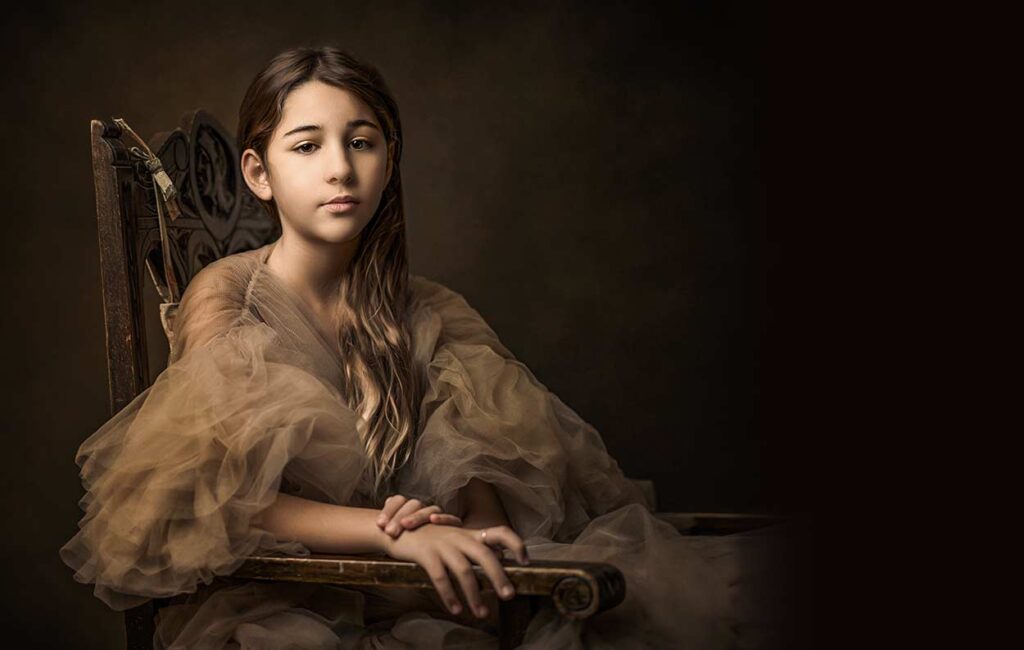 Erika Tal-Shir | Fantasy World - Photography Magazine - Lens Magazine