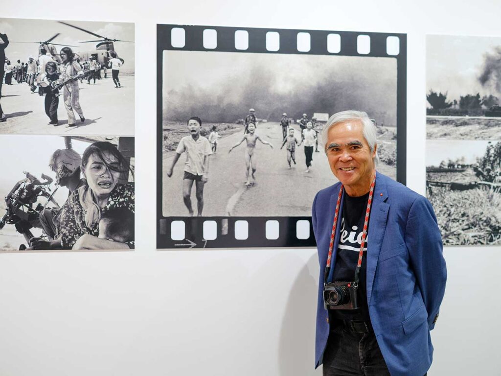 NICK UT | An Exclusive Interview With Pulitzer Prize Winner ...